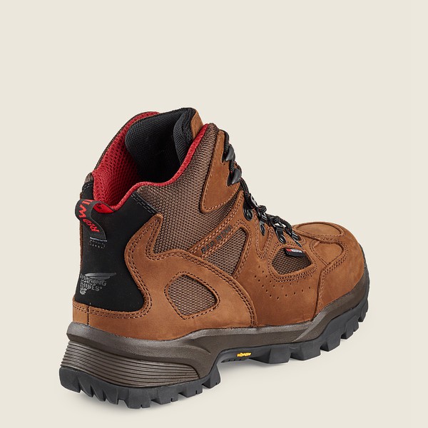 Red Wing Boots UK - Red Wing Mens Hiking Boots Buy - Red Wing Truhiker ...