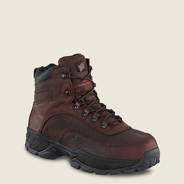 Red Wing Boots UK - Red Wing Mens Hiking Boots Cheap - Red Wing ...