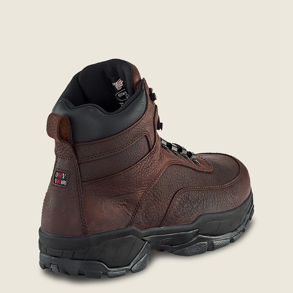 Red Wing Boots UK - Red Wing Mens Hiking Boots Cheap - Red Wing ...