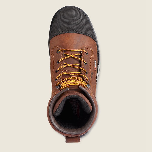 Red Wing Boots UK - Red Wing Mens Safety Boots Clearance - Red Wing ...