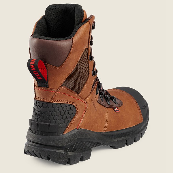 Red Wing Boots UK - Red Wing Mens Work Boots Buy - Red Wing Crv™ - 8 ...